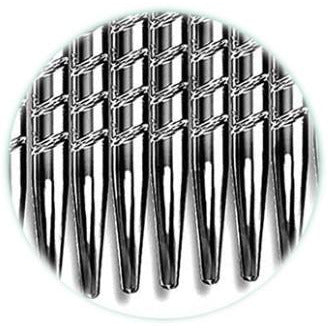 Nitbusters Headlice Nit Removal Comb with Spiral Grooves